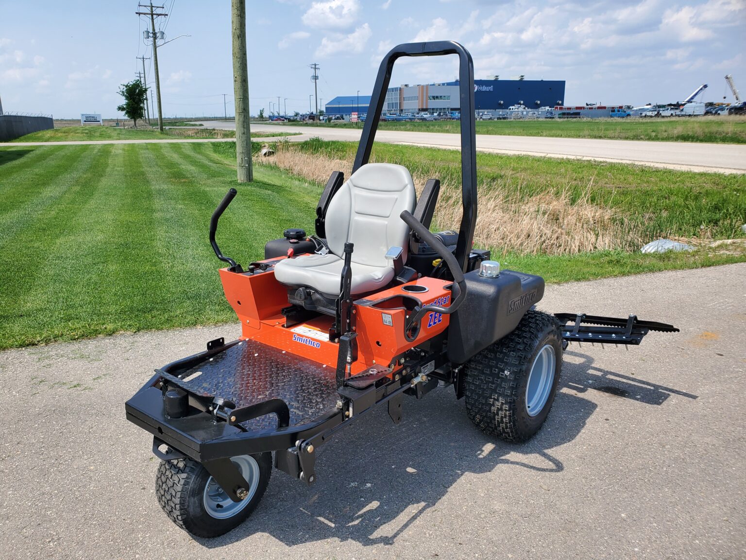 Bunker Rakes | Prairie Turf