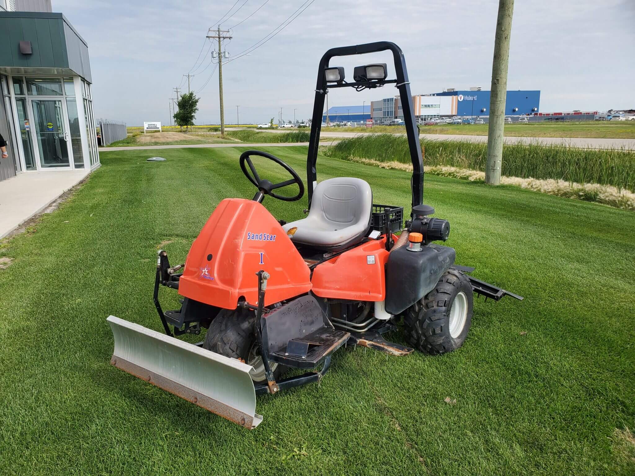 Bunker Rakes | Prairie Turf